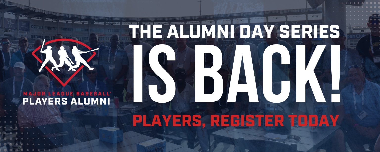 Major League Baseball Players Alumni Association | BaseballAlumni.com ...