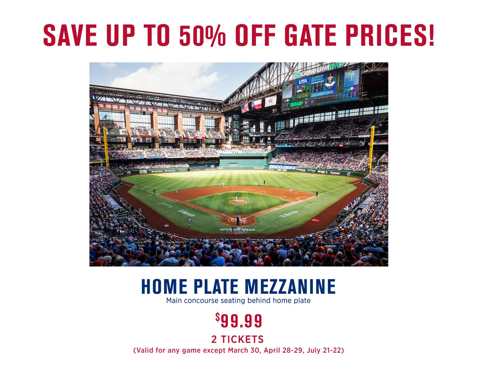 Texas Rangers Costco Special | Texas Rangers