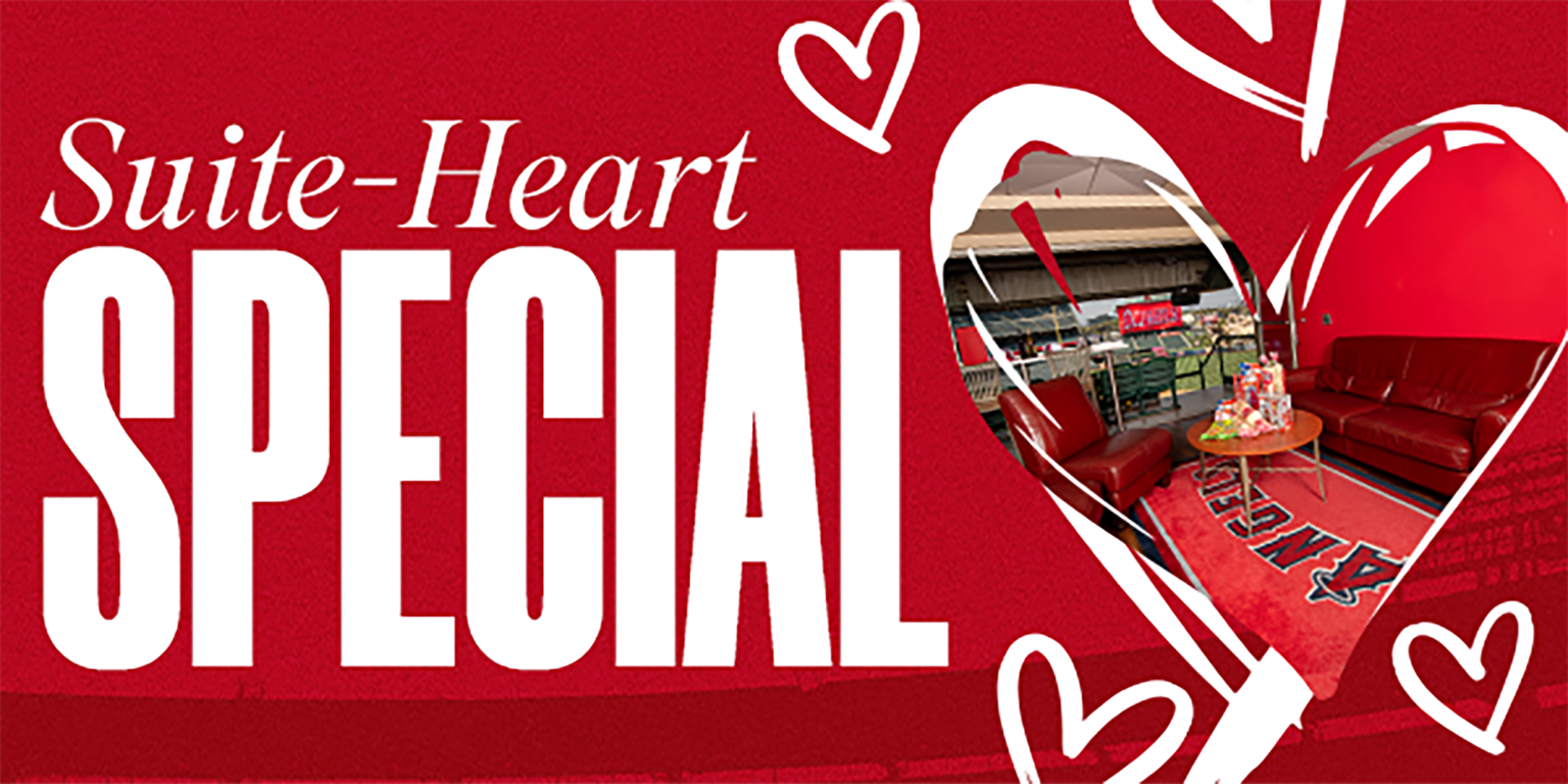 Angels Suite-Heart Special | Los Angeles Angels
