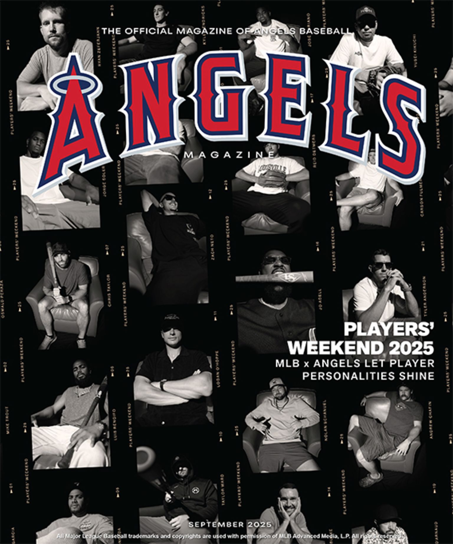 Angel Magazine - The Official Magazine of Angels Baseball | Los Angeles ...