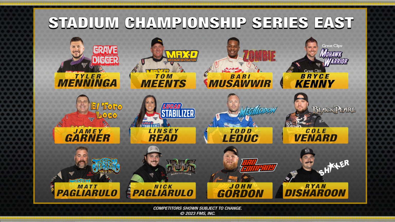 Monster Jam at loanDepot park | Miami Marlins