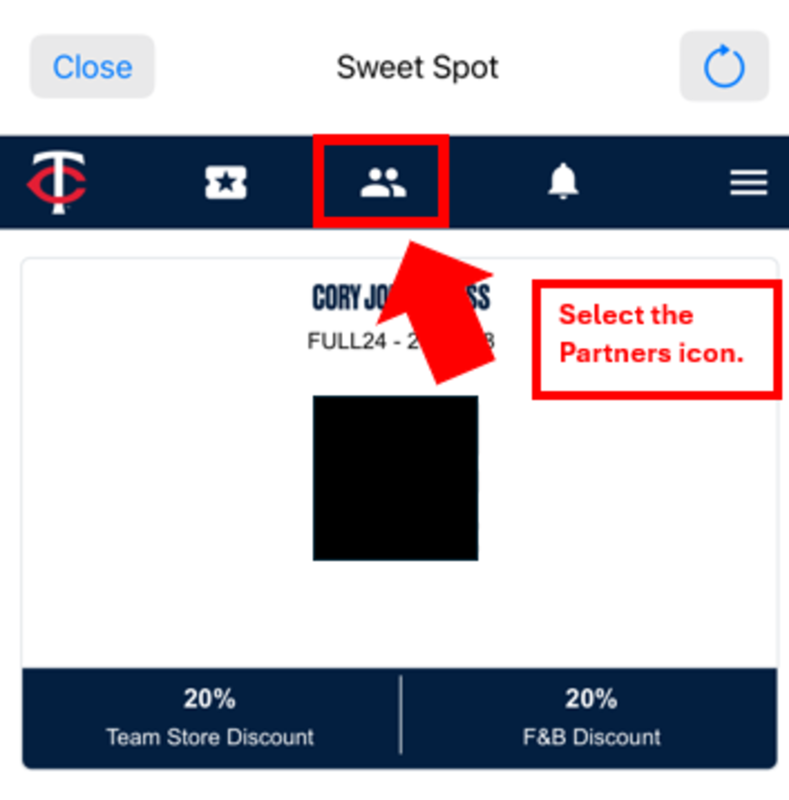 Adding Sweet Spot Partners | Minnesota Twins