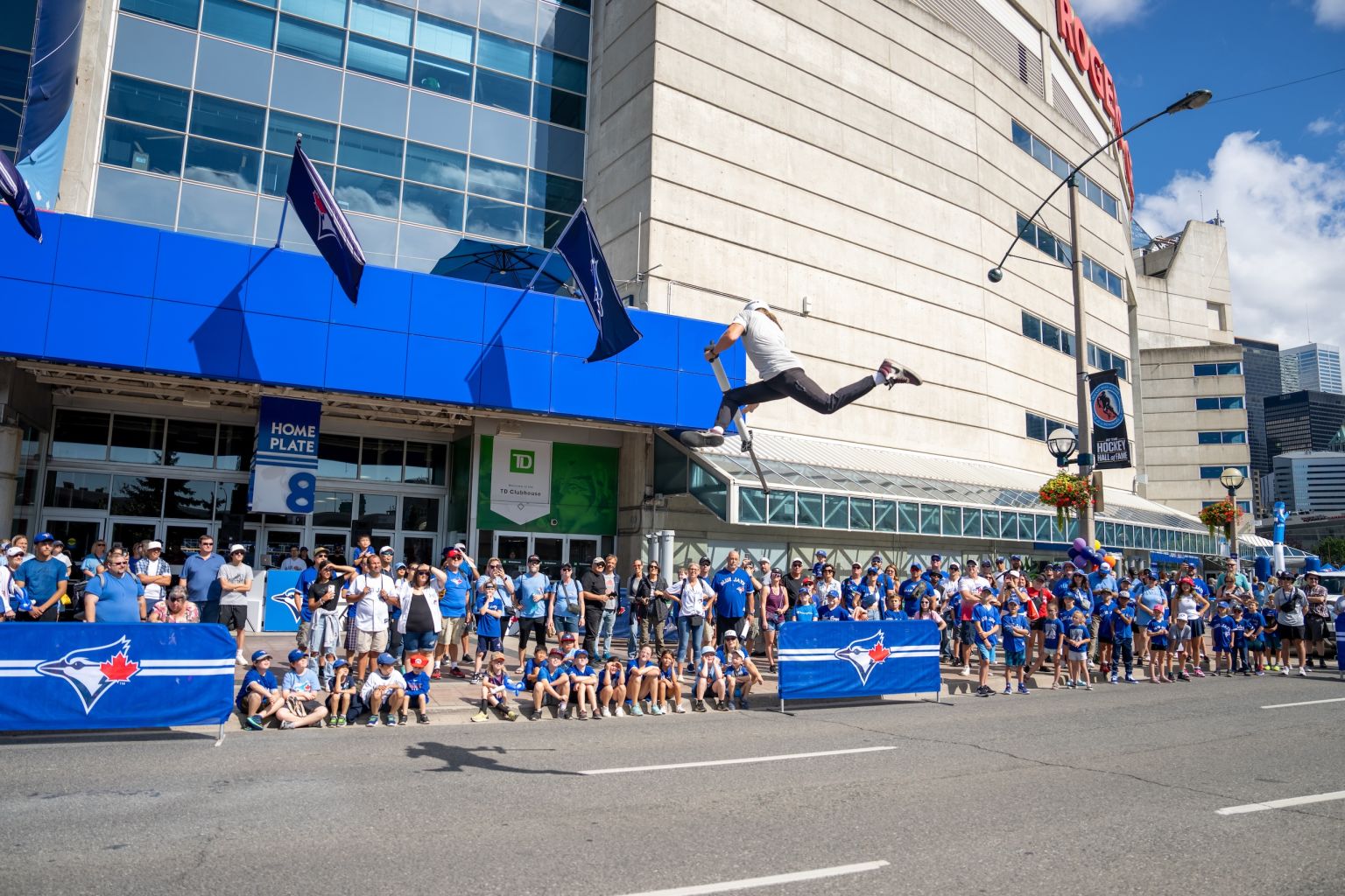 Activations | Jr. Jays Sundays | Theme Days | Tickets | Toronto Blue Jays