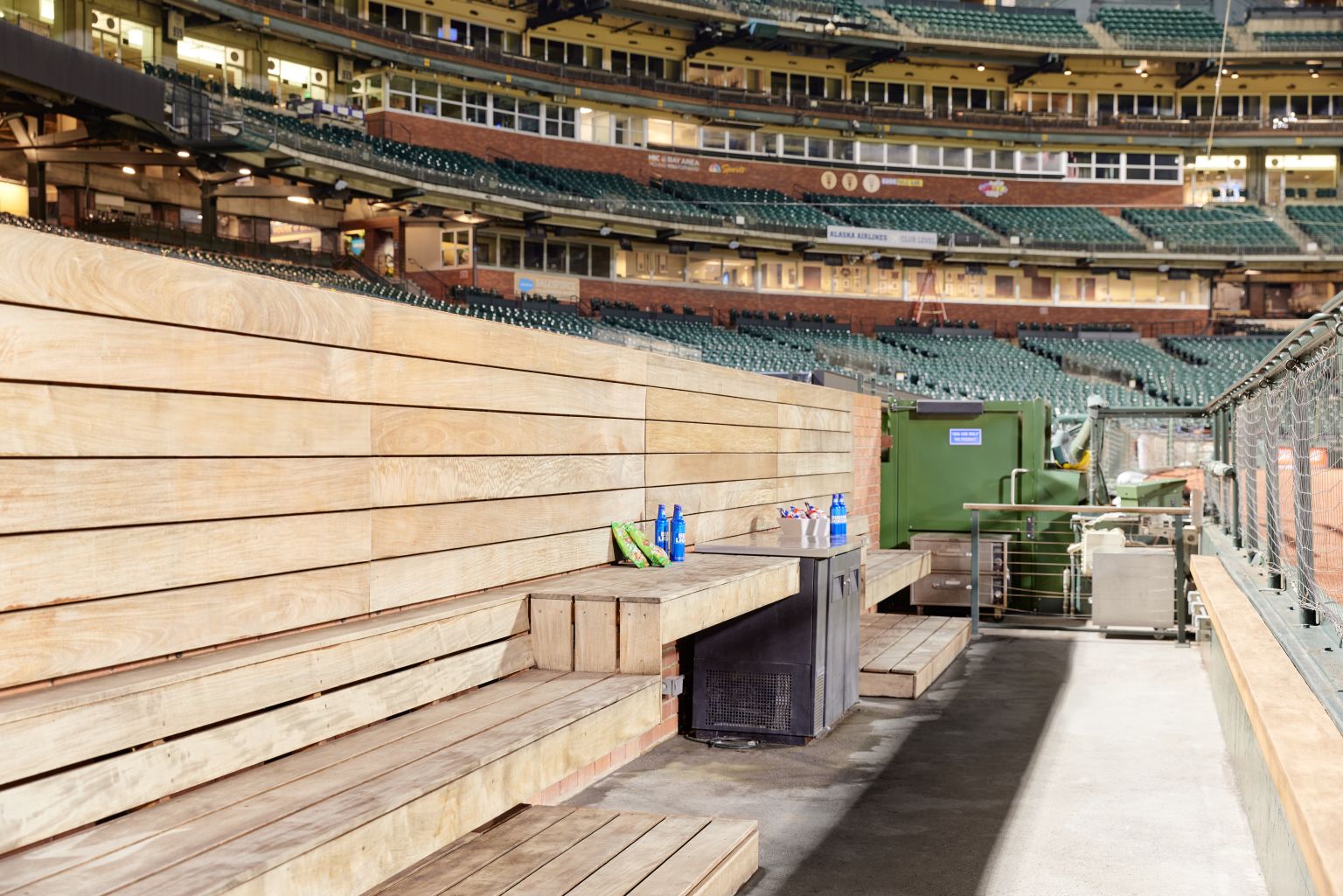 Groups & Hospitality Experiences | Baseline Box Photos | San Francisco ...