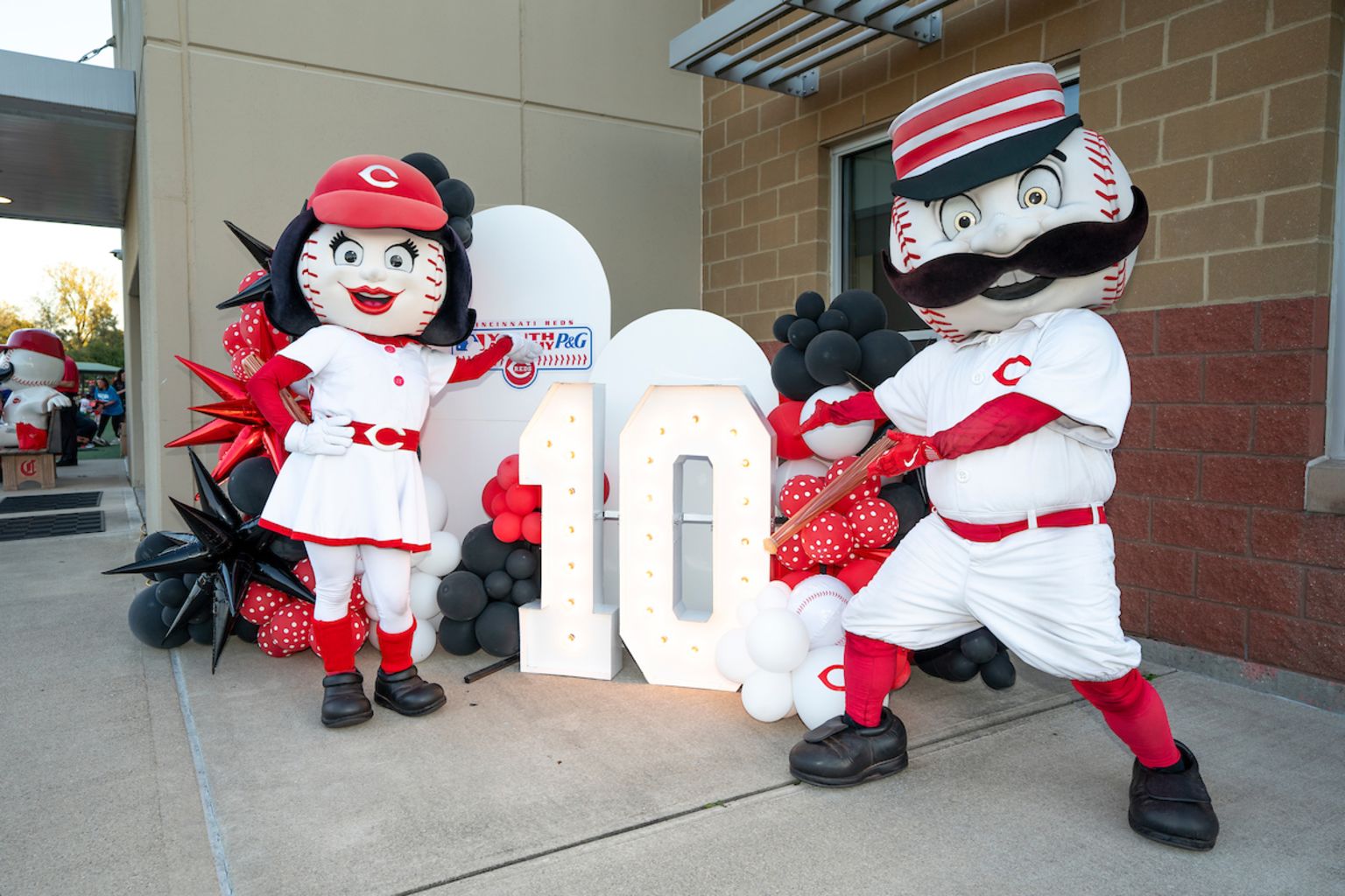 Unity | Community | Cincinnati Reds