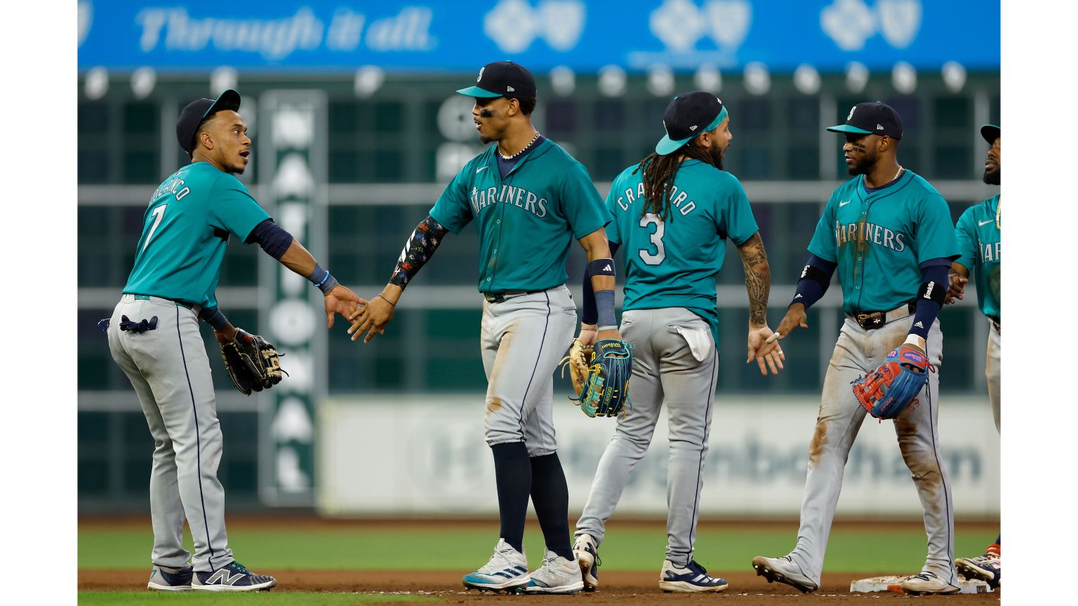 Mariners Photos | Seattle Mariners
