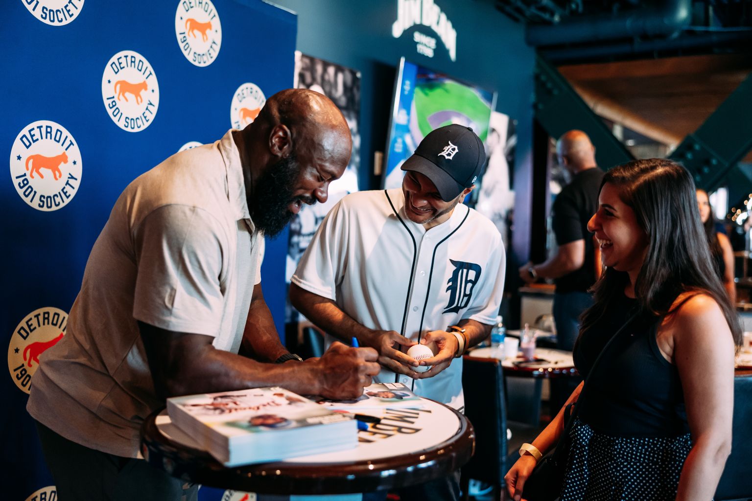 2024 Austin Jackson Breakfast | Detroit Tigers | Detroit Tigers