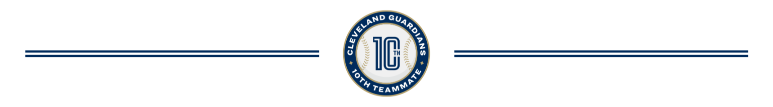 Buy Guardians Season Tickets | Cleveland Guardians