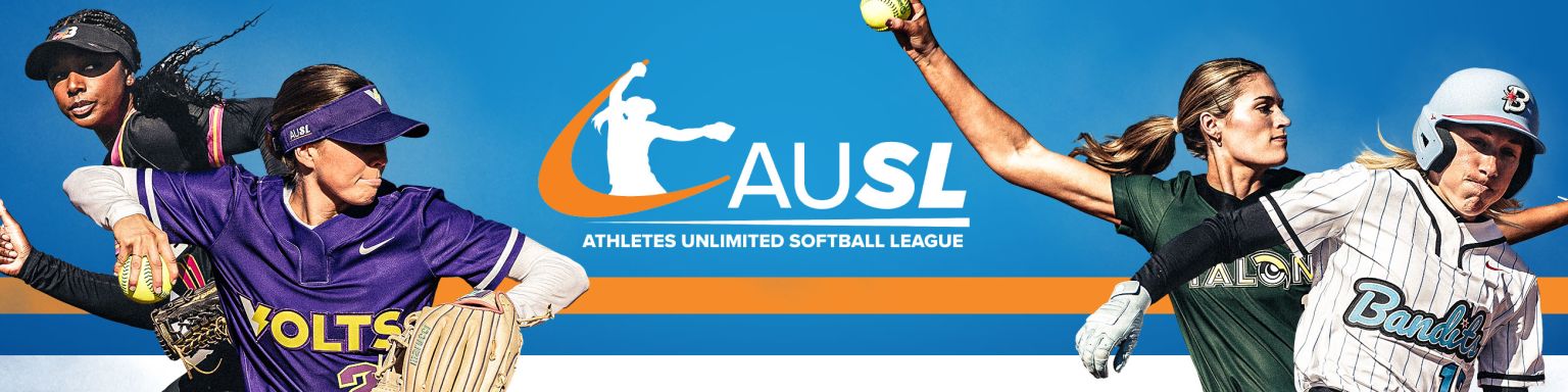 Athletes Unlimited Softball Athletes Unlimited Softball League