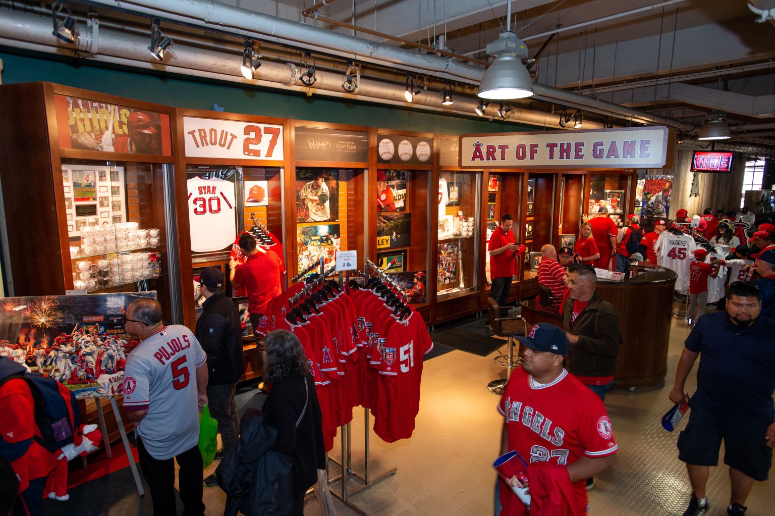 Los Angeles Angels Authentics | MLB Authentication | MLB.com