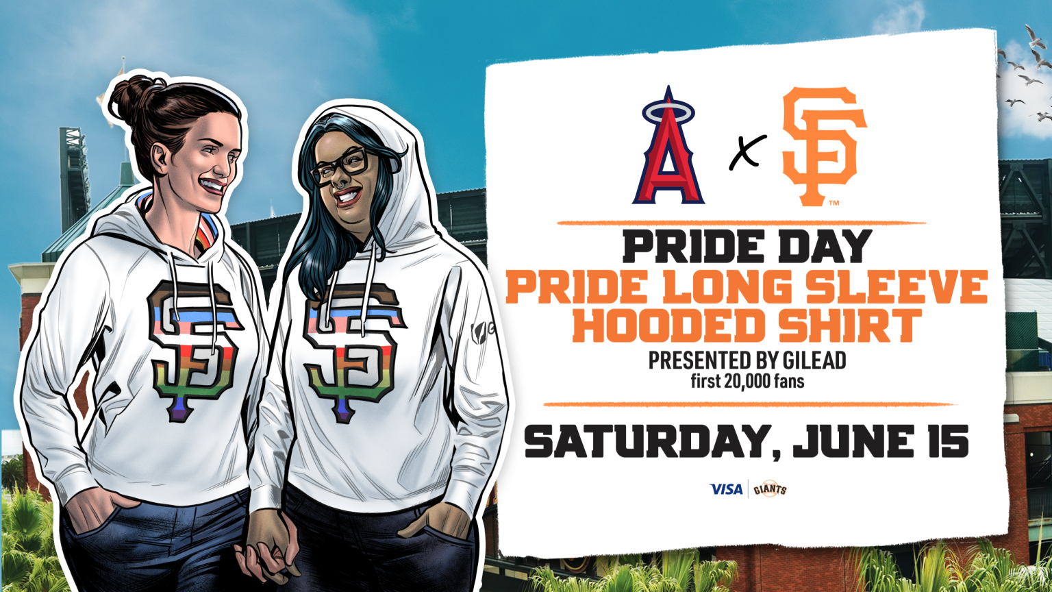 Pride Day | San Francisco Giants