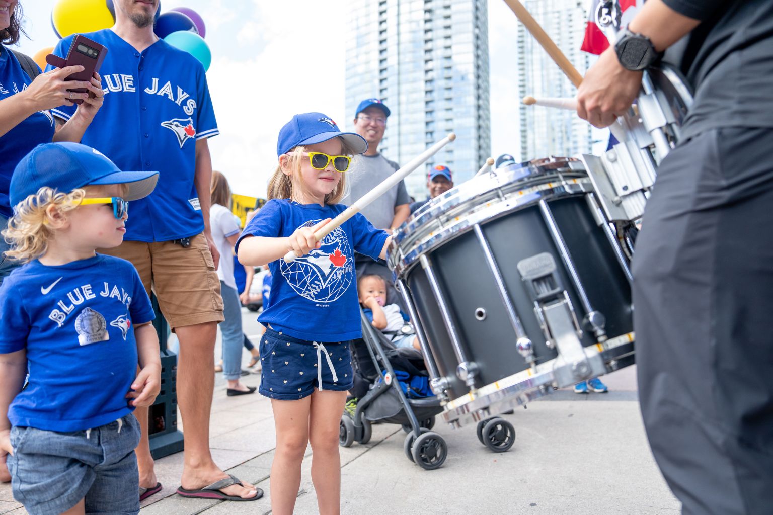 Activations | Jr. Jays Sundays | Theme Days | Tickets | Toronto Blue Jays
