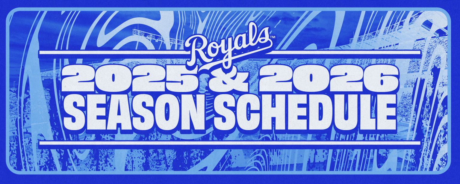 Printable Schedule | Kansas City Royals