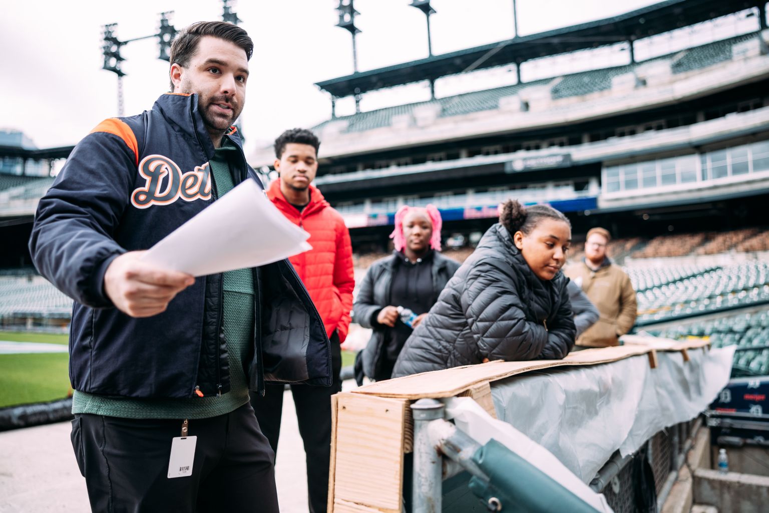 CASE Study Program – Detroit Chapter | Detroit Tigers