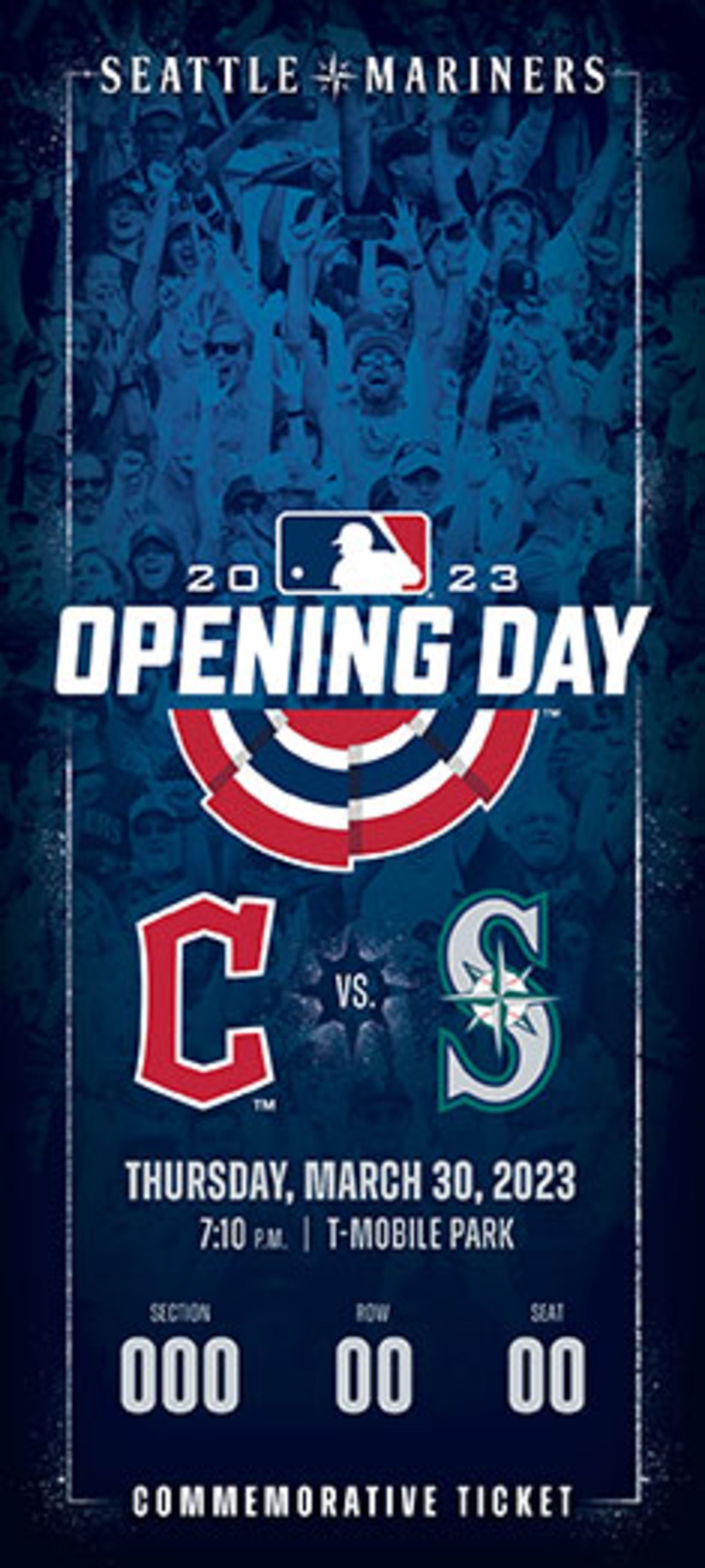 Mariners Gift Cards & Vouchers | Seattle Mariners