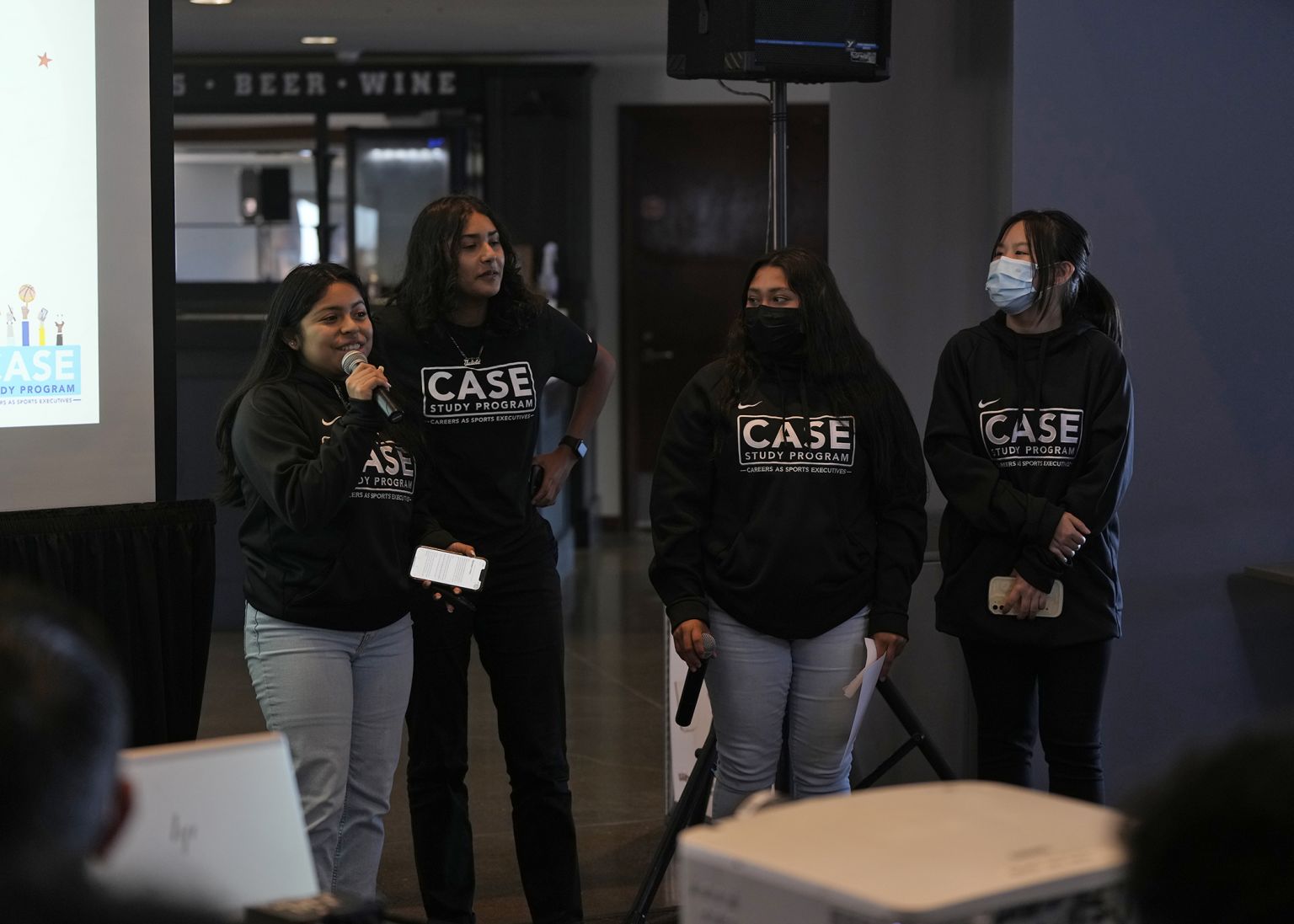 CASE Study Program | Giants Community Fund | San Francisco Giants