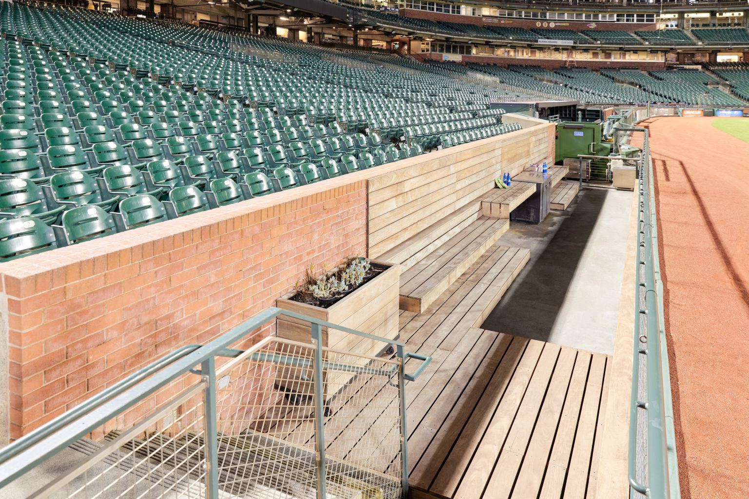 Groups & Hospitality Experiences | Baseline Box Photos | San Francisco ...