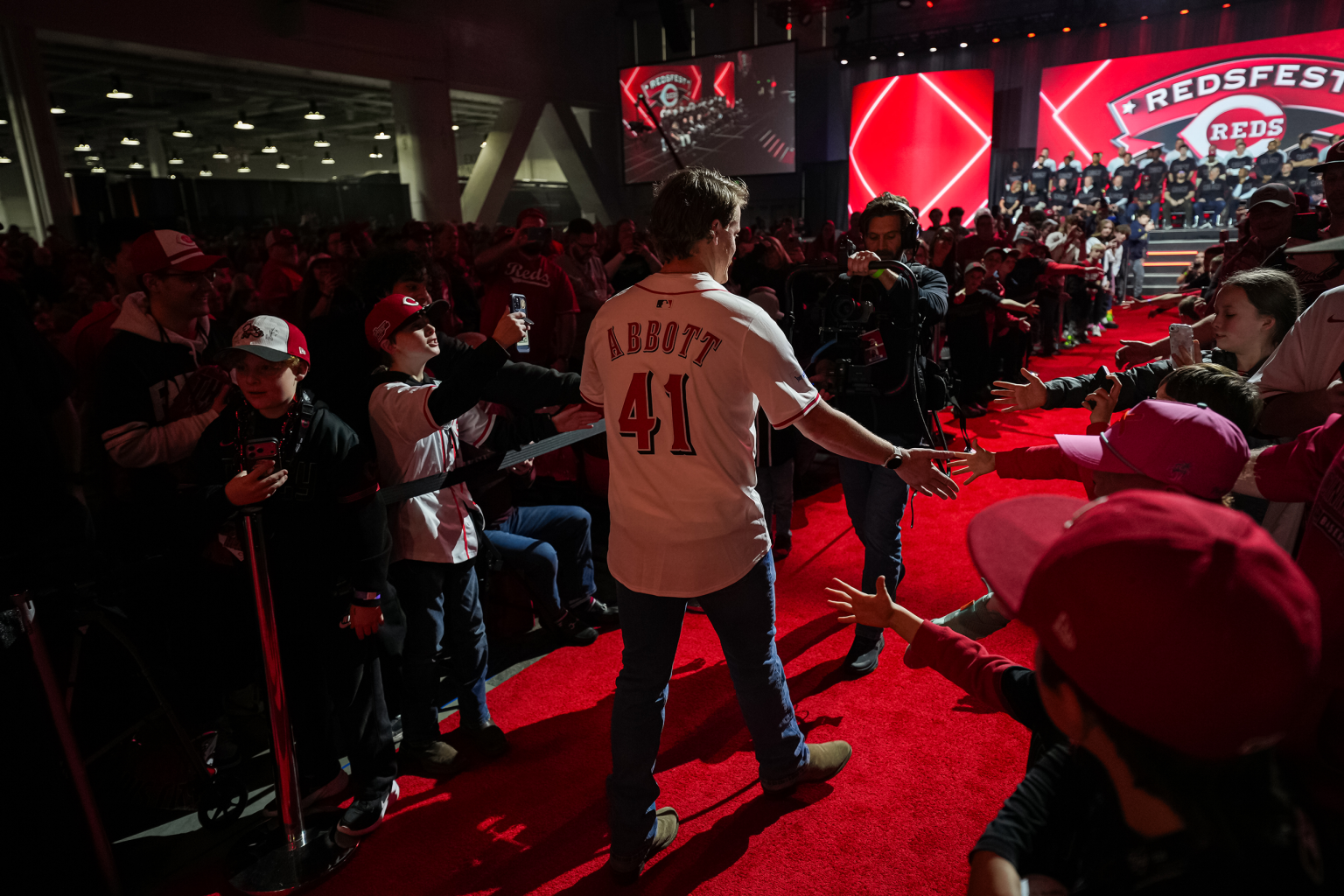 2026 REDSFEST PHOTOS | Cincinnati Reds