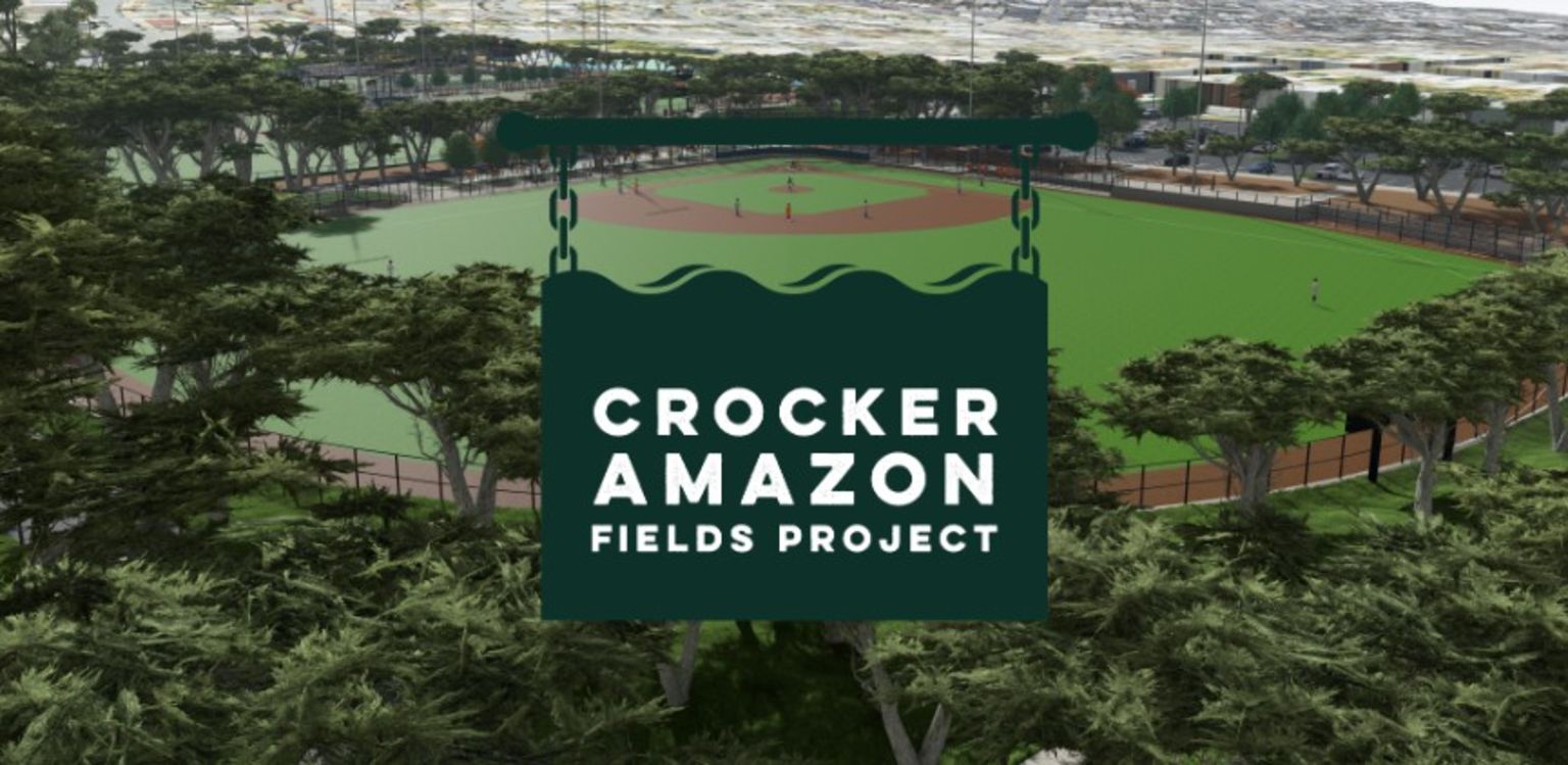 Crocker Amazon Fields Project | San Francisco Giants