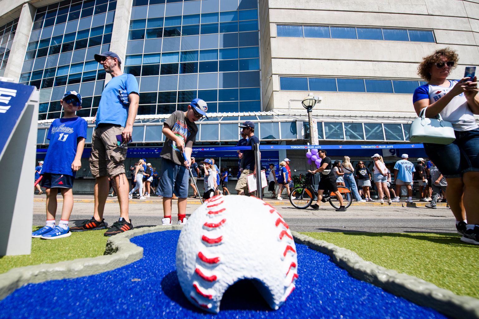 Activations | Jr. Jays Sundays | Toronto Blue Jays