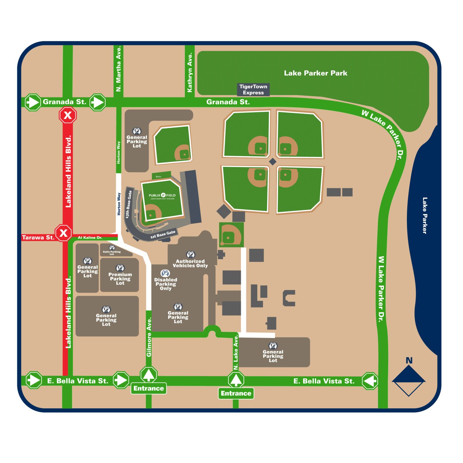 Detroit Tigers Spring Training Ticket Information | Detroit Tigers