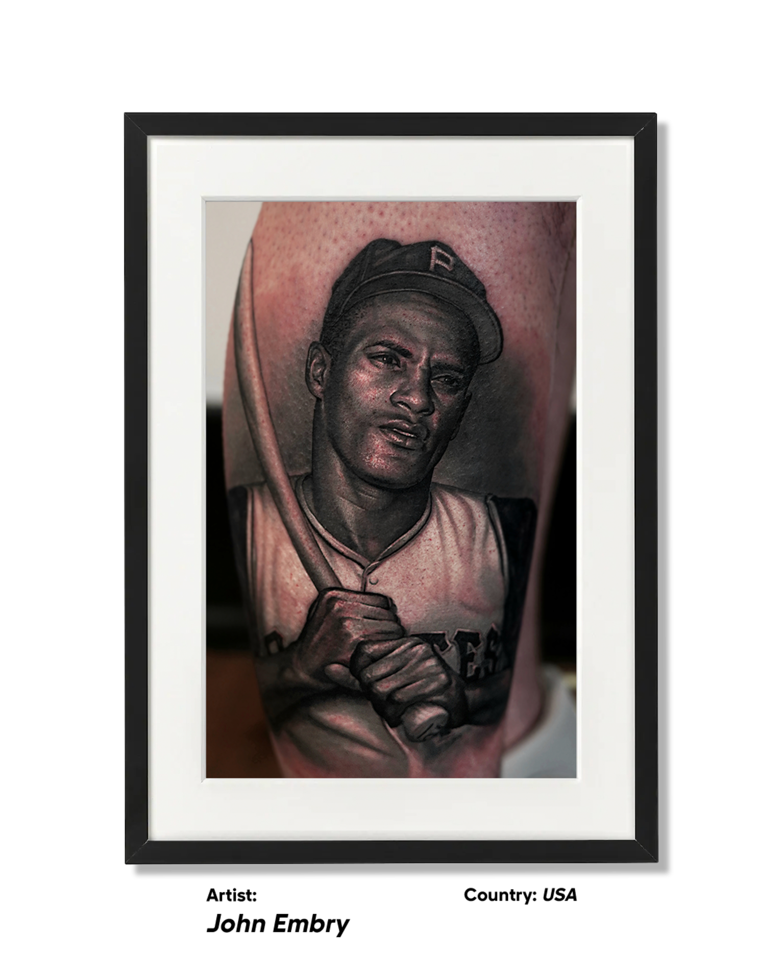 Clemente x Siempre Tattoo Gallery | MLB Together | MLB.com