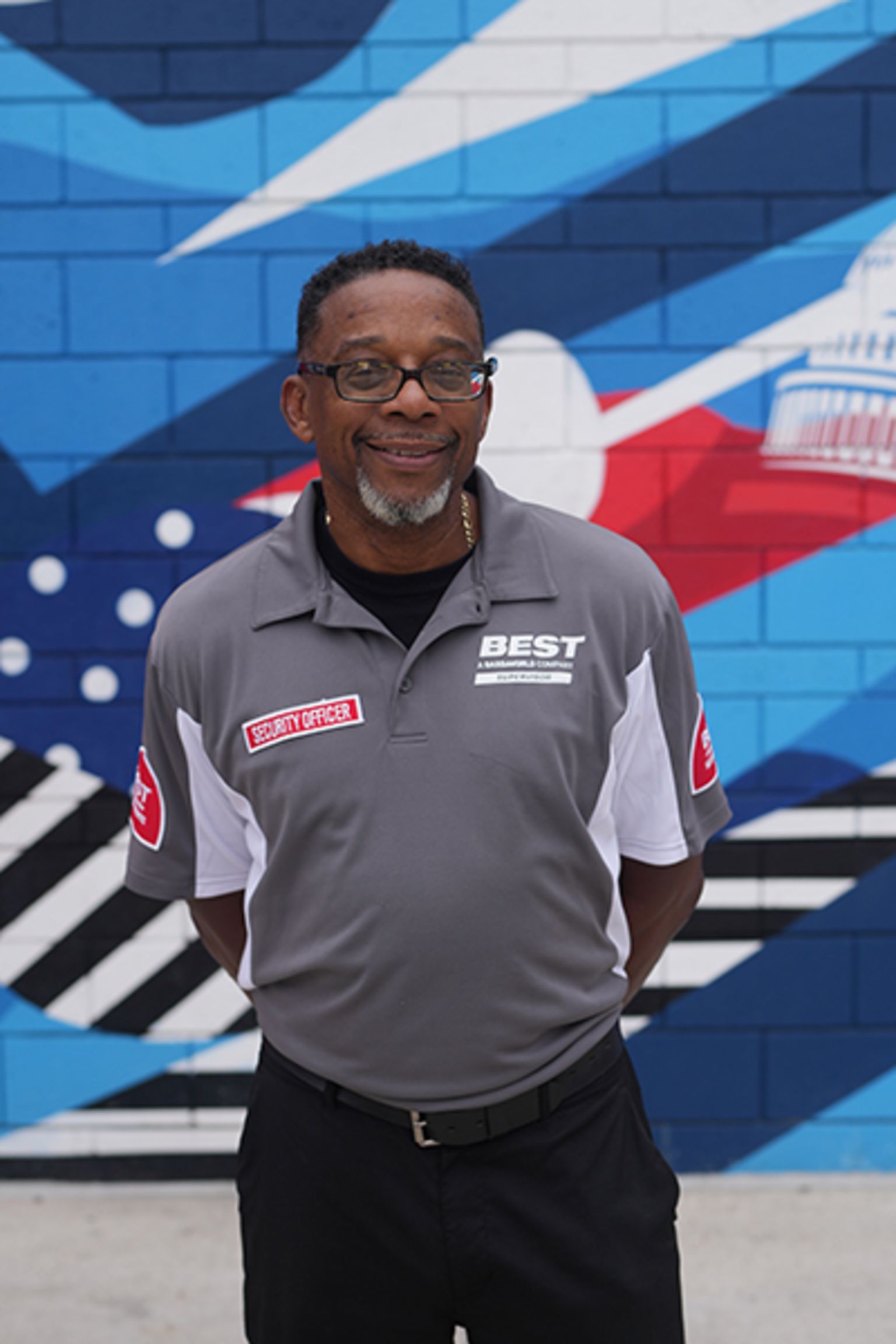 Team Service All-Star MVP | Washington Nationals