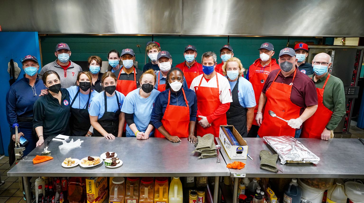 Phillies Bethesda Project | Philadelphia Phillies | Philadelphia Phillies