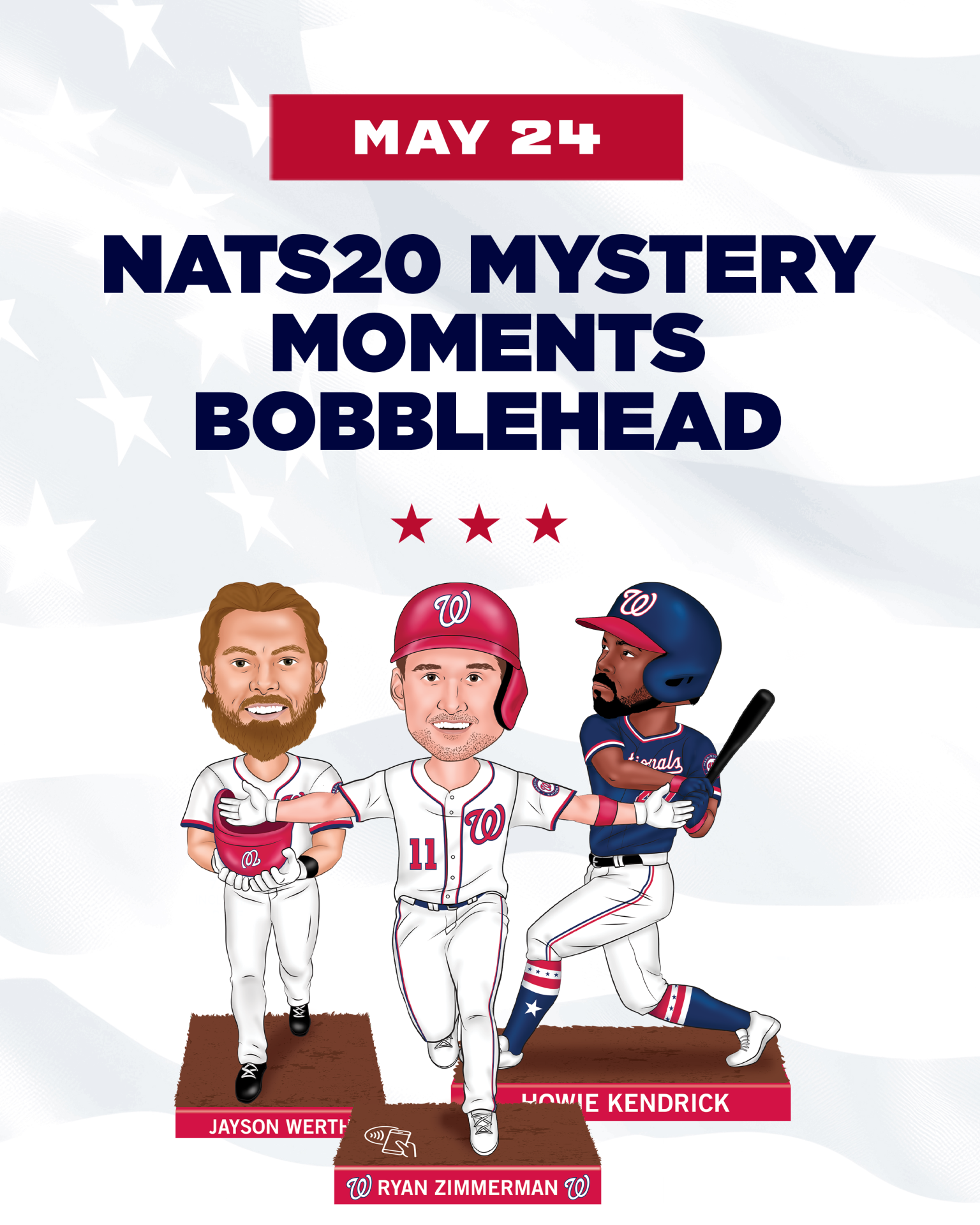 NATS20: An Anthem All Our Own | Washington Nationals