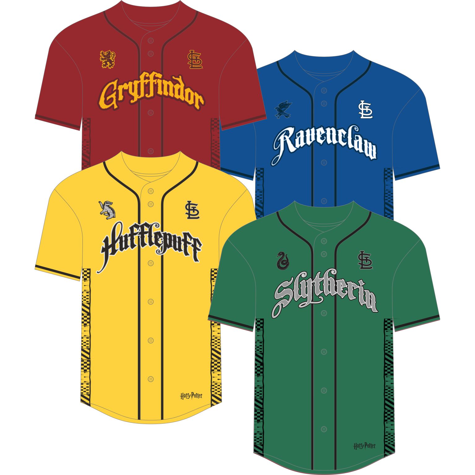 Theme Tickets | Harry Potter™ Night | St. Louis Cardinals