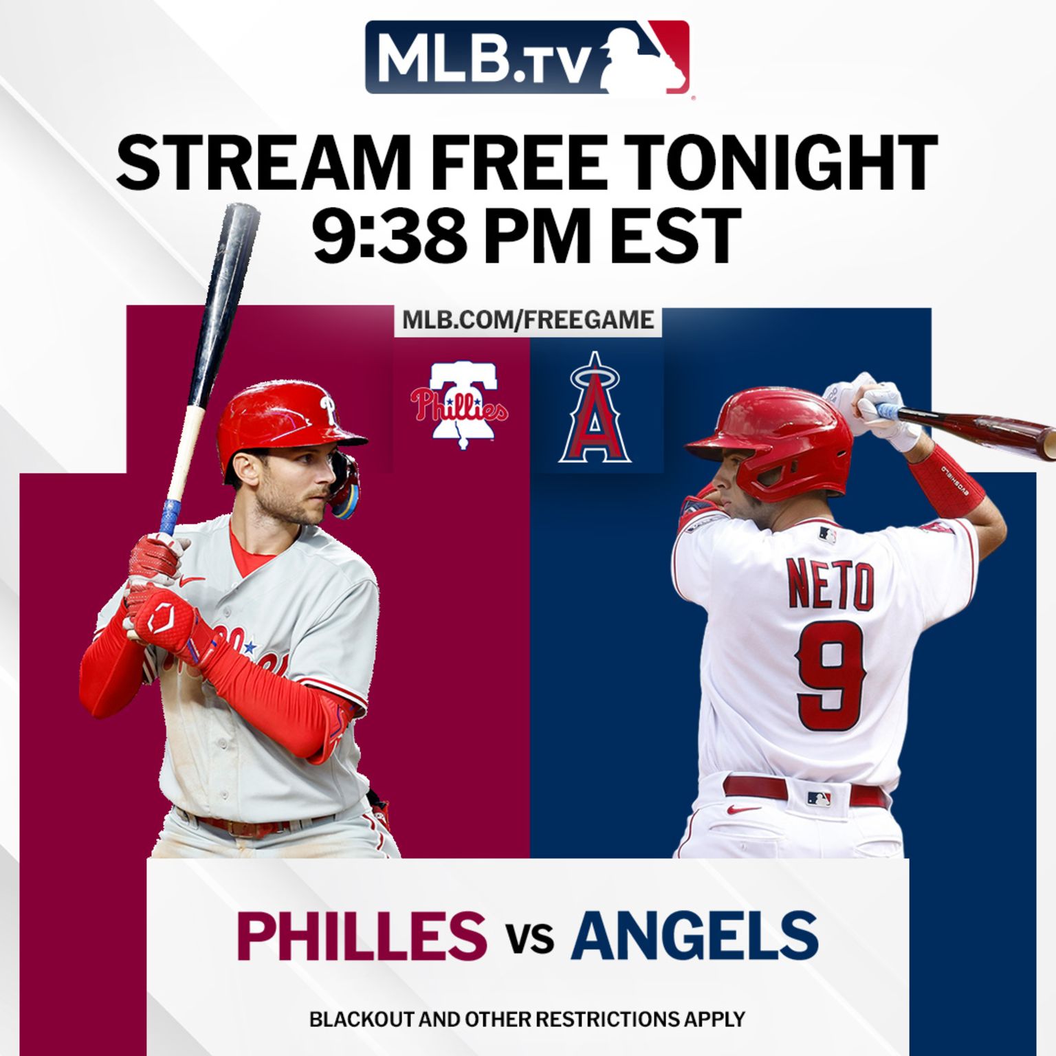 2024 MLB.TV Free Day of the Day Schedule | MLB.TV | MLB.com