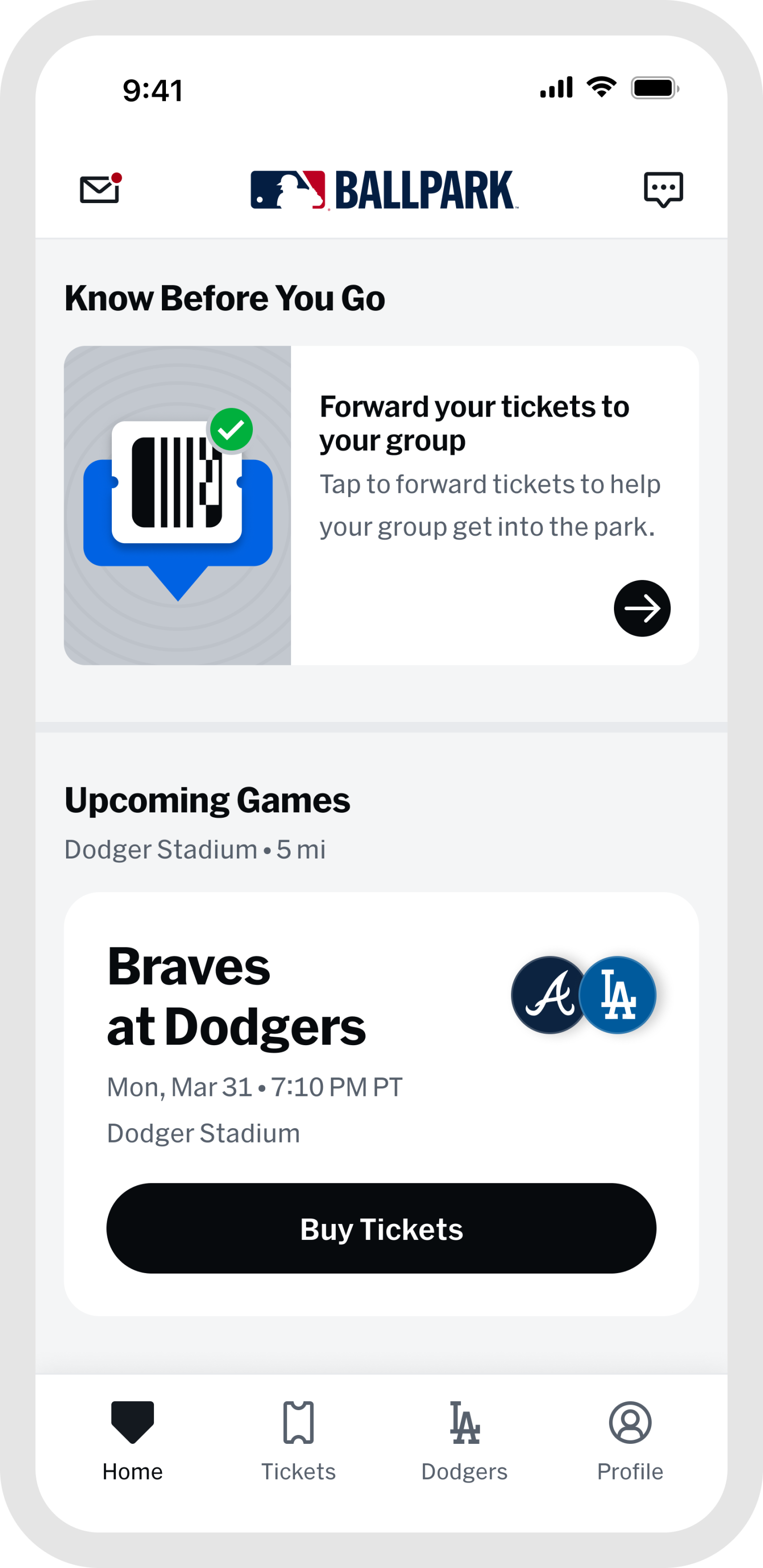 MLB Ballpark | MLB.com