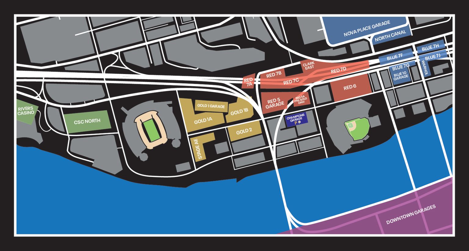 Tours of PNC Park | Pittsburgh Pirates