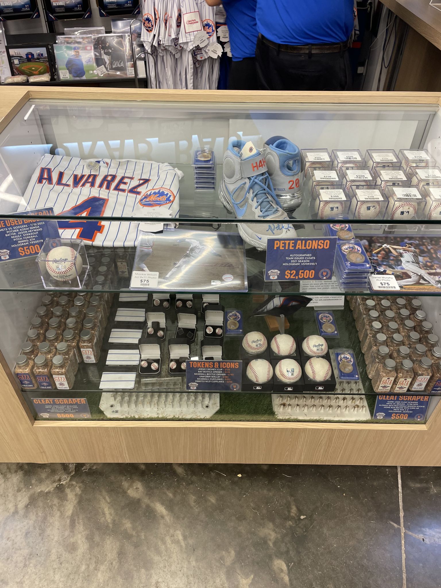 New York Mets Authentics | MLB Authentication | MLB.com