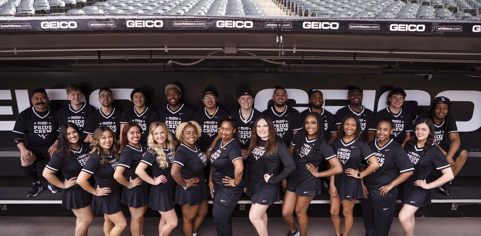 Mazda of Orland Park Pride Crew | Chicago White Sox