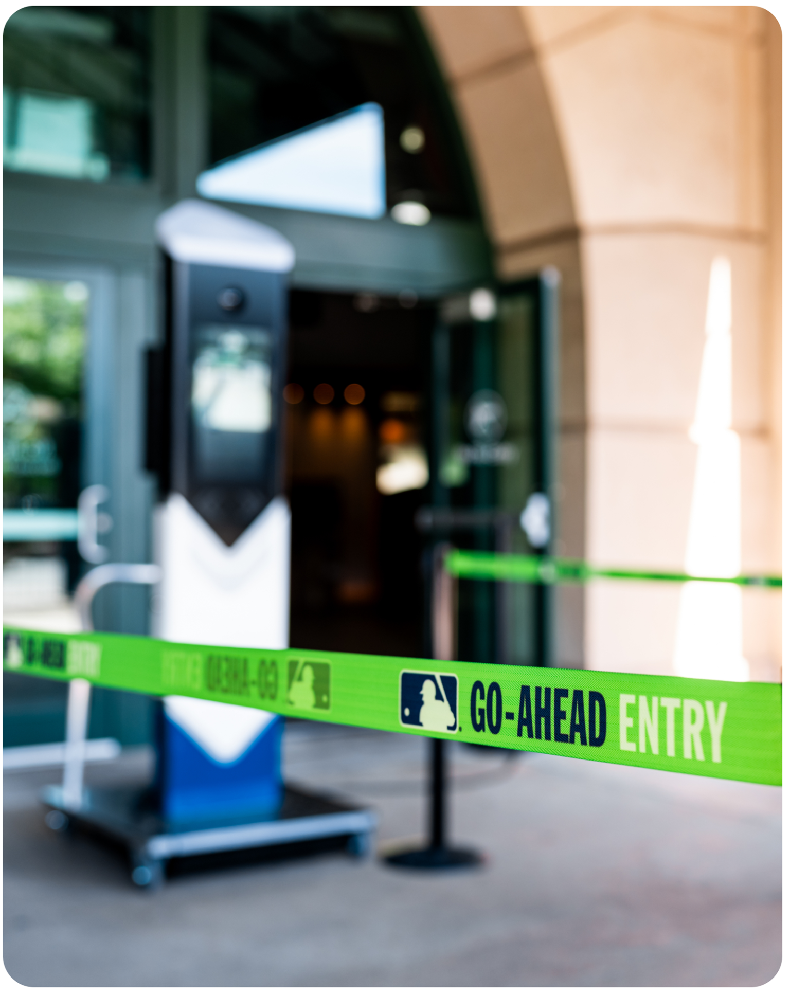 MLB Go-Ahead Entry | Houston Astros