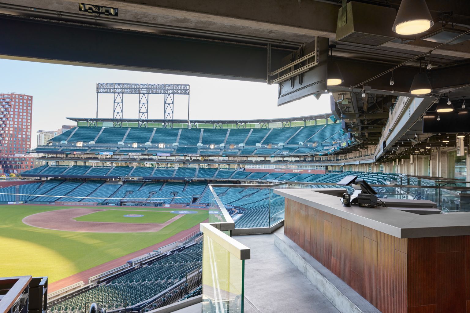 Groups & Hospitality Experiences | Club Patio Tables Photos | San ...