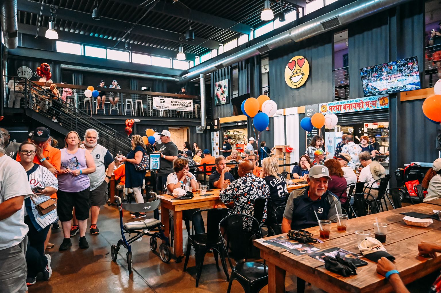 2024 Draft Party | Detroit Tigers | Detroit Tigers