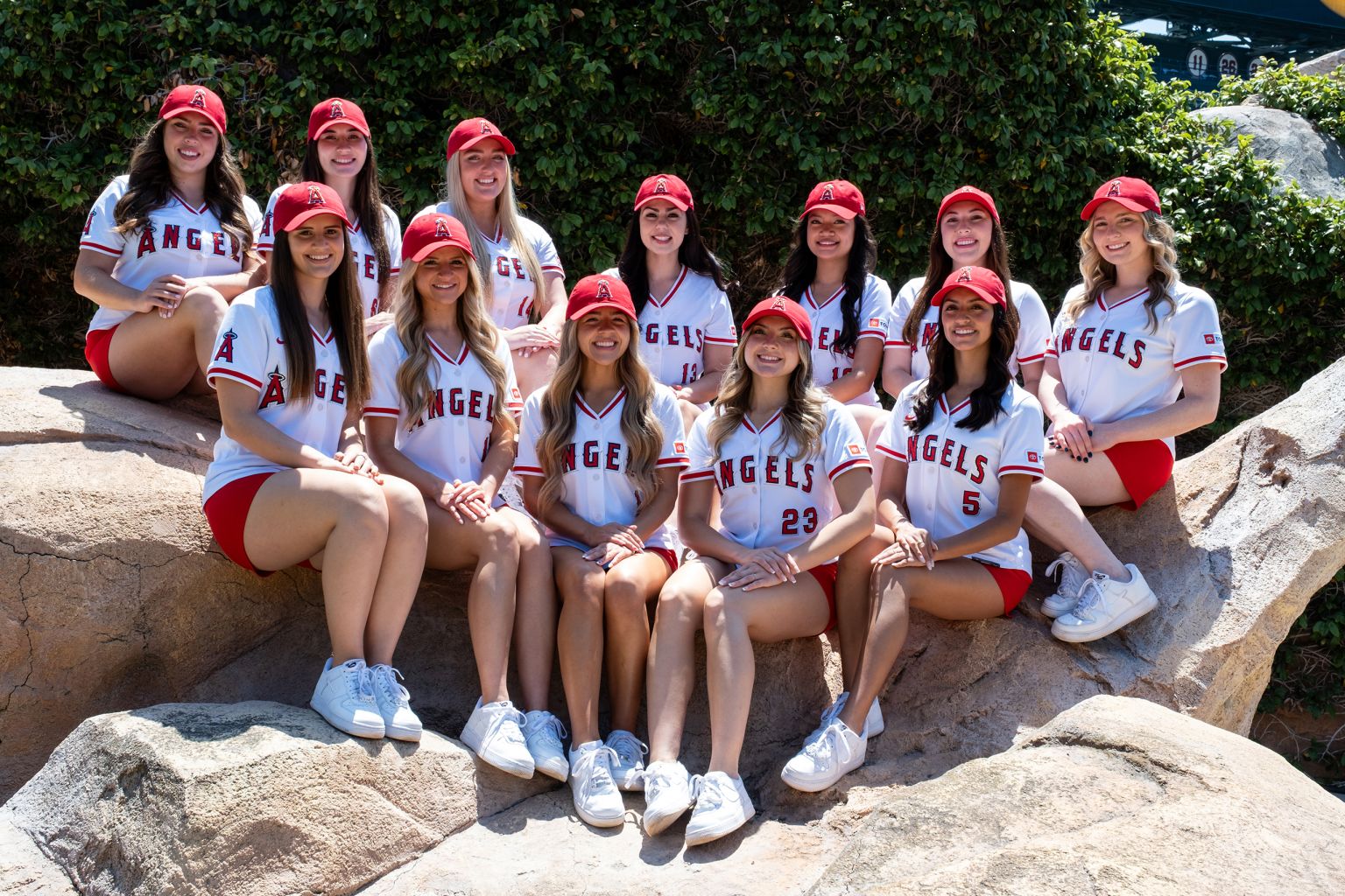 Angels Strike Force | Los Angeles Angels