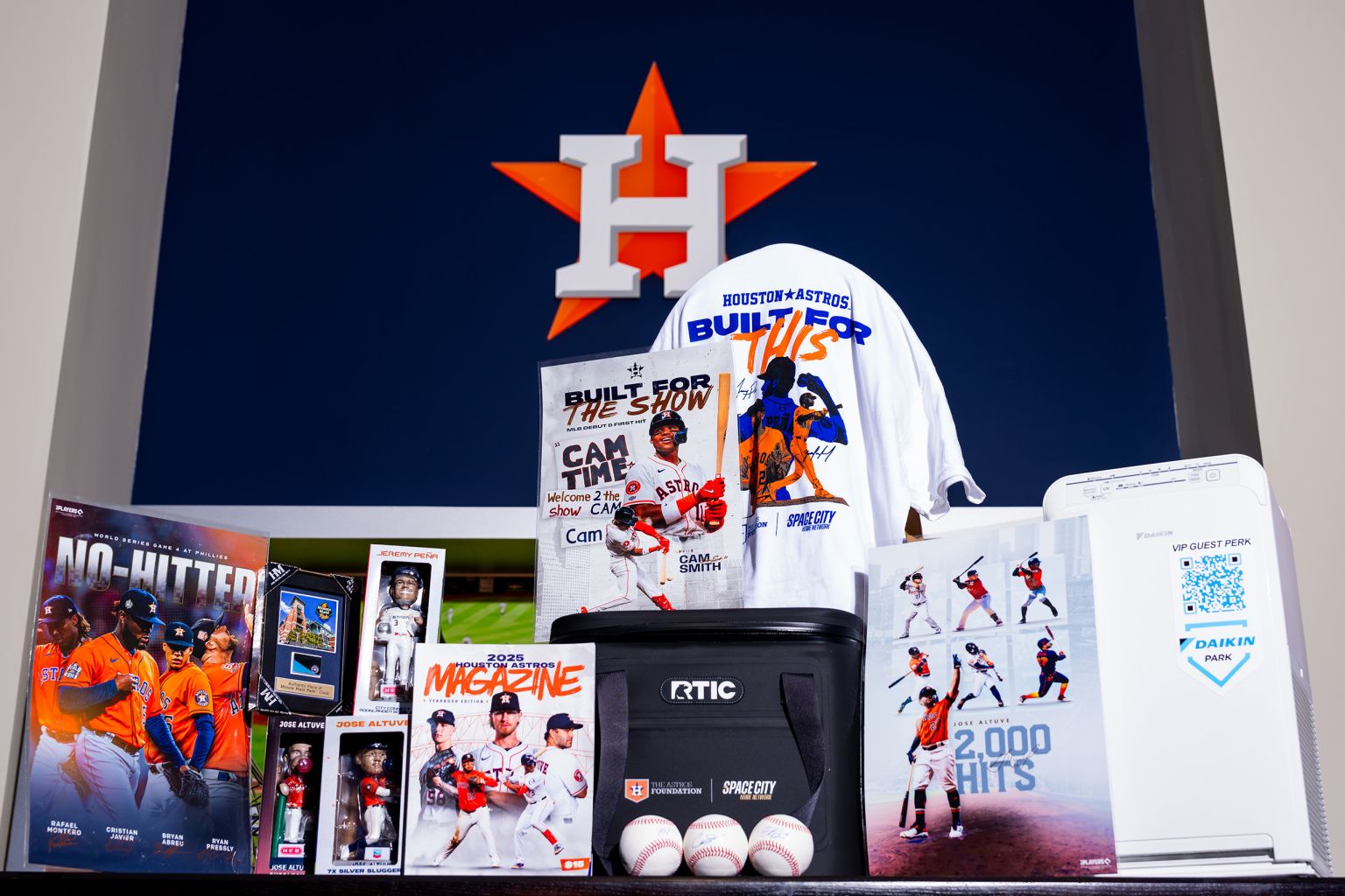 Astros Foundation Charity Game - Season Ticket Holders | Houston Astros