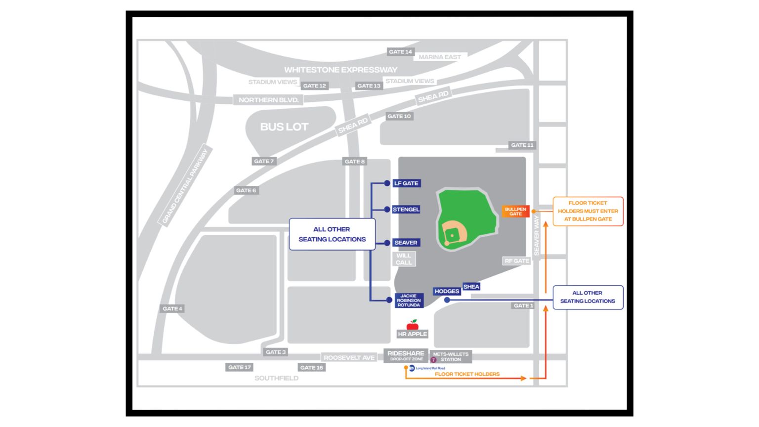 Citi Field: Concert Information | New York Mets