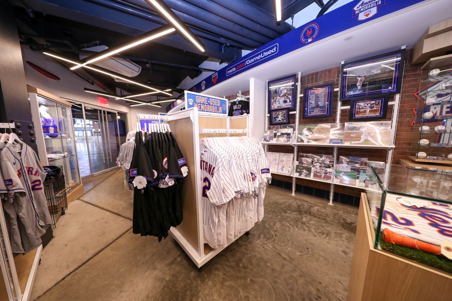 New York Mets Authentics | MLB Authentication | MLB.com