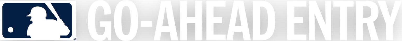 MLB Go-Ahead Entry | MLB.com