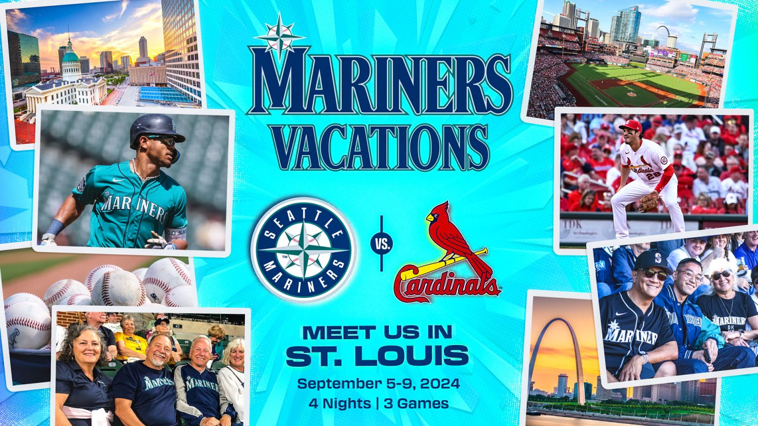 Regular Season Trips | Seattle Mariners