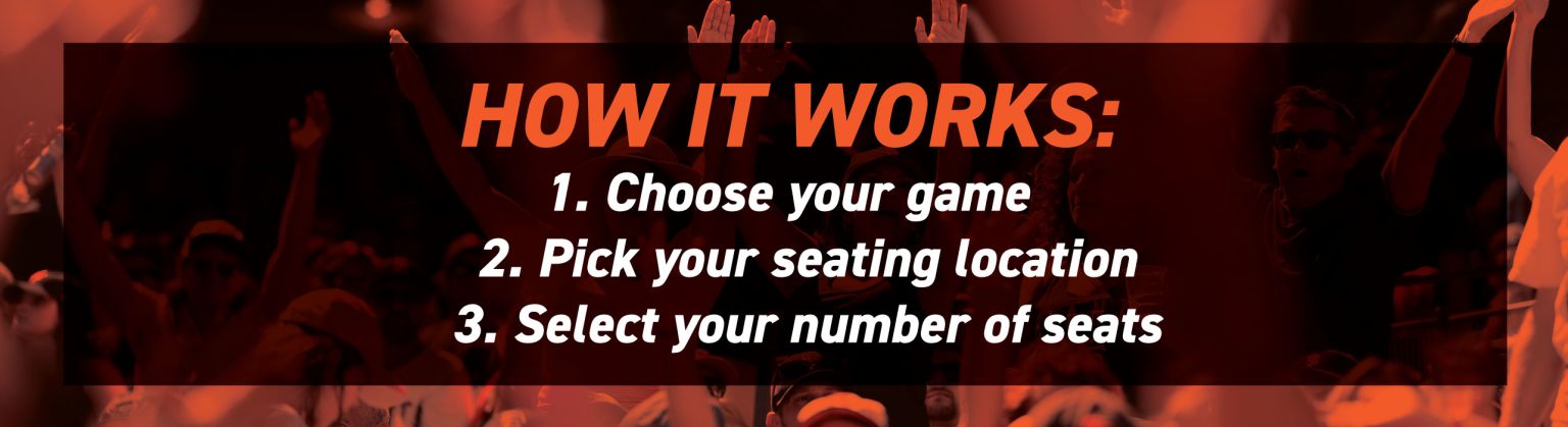 Flex Membership | San Francisco Giants