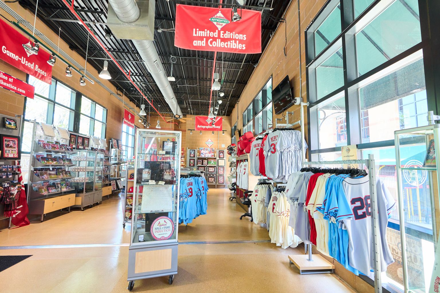 St. Louis Cardinals Authentics | MLB Authentication | MLB.com