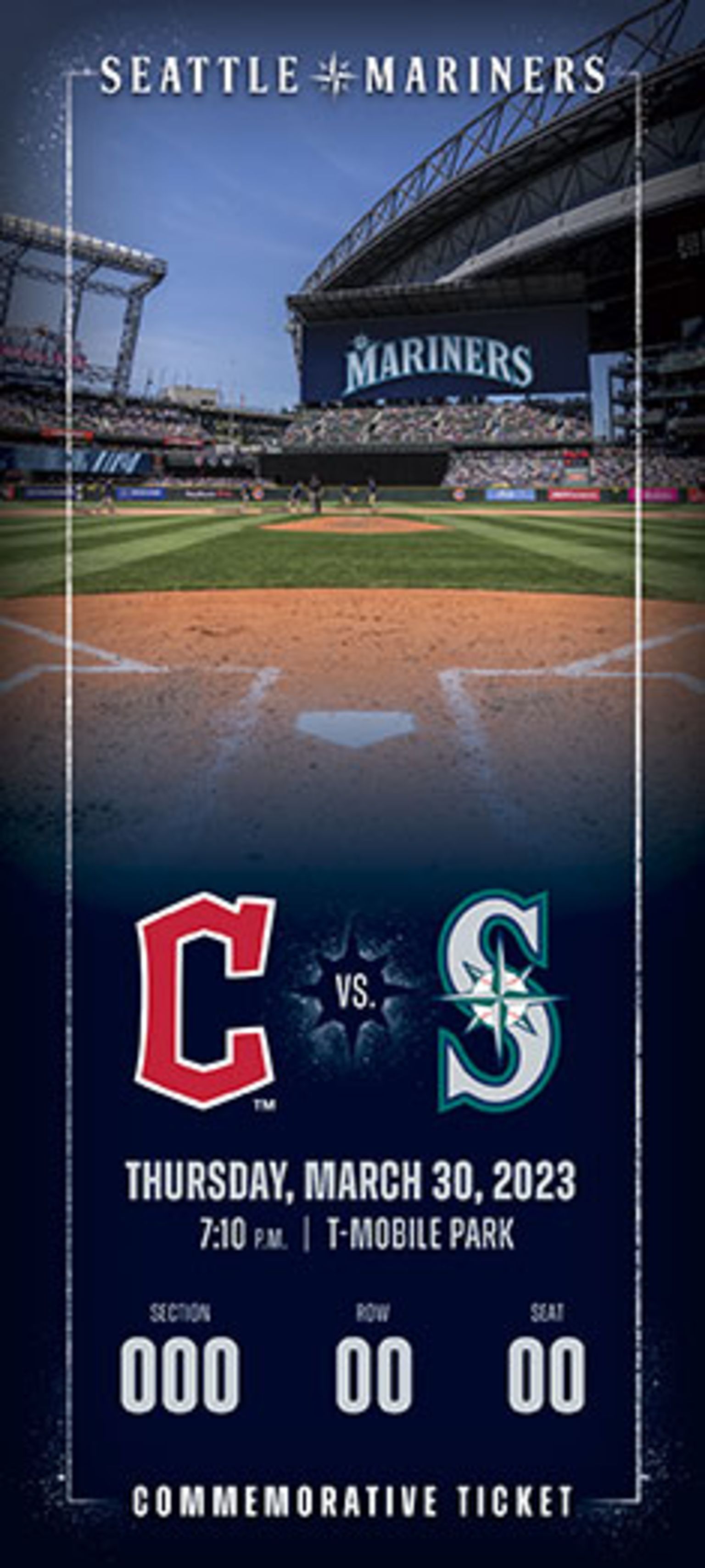 Mariners Gift Cards & Vouchers | Seattle Mariners