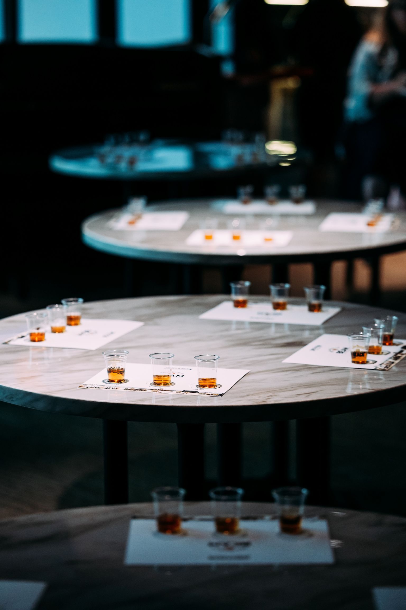Cocktail Tasting | Detroit Tigers