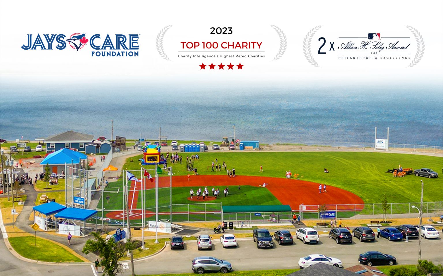 Jays Care Foundation | Toronto Blue Jays