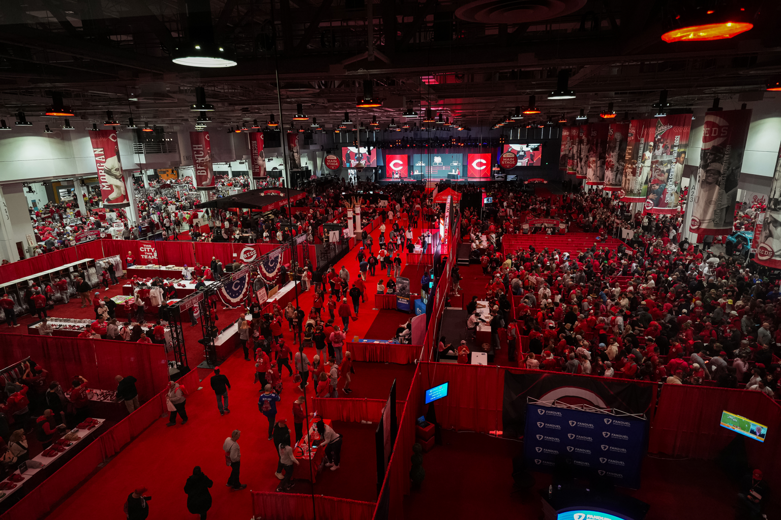 2026 REDSFEST PHOTOS | Cincinnati Reds